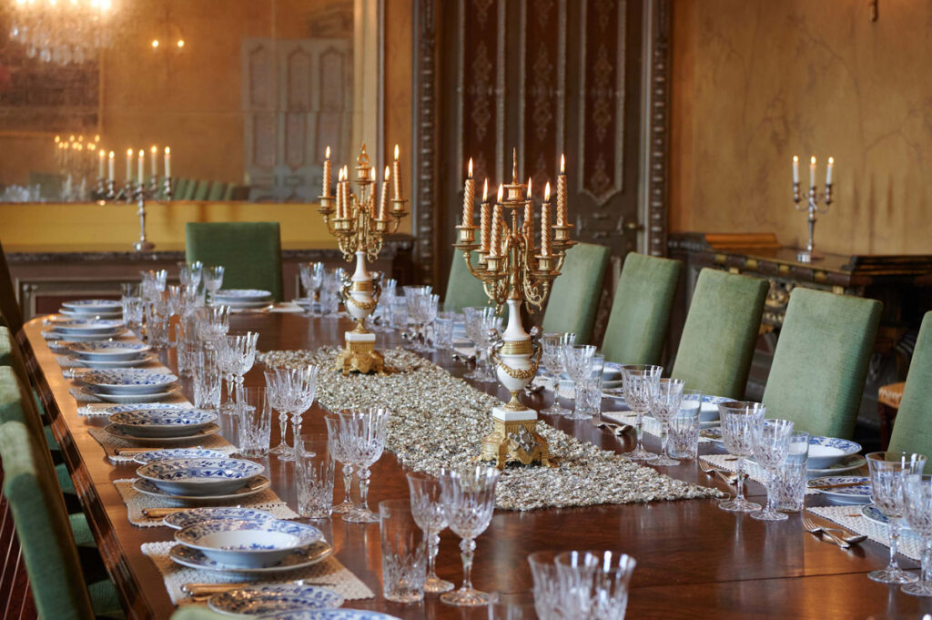 Galleries - Ardross Castle