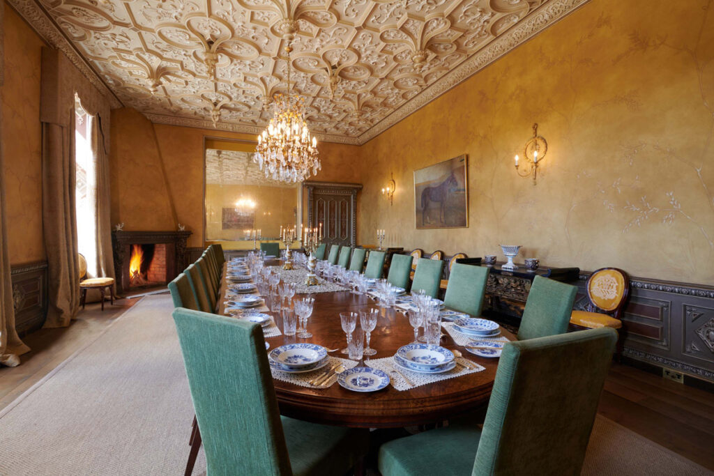Galleries - Ardross Castle