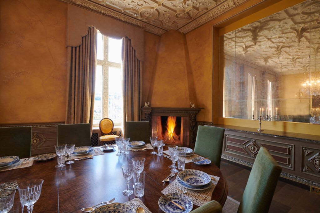 Galleries - Ardross Castle