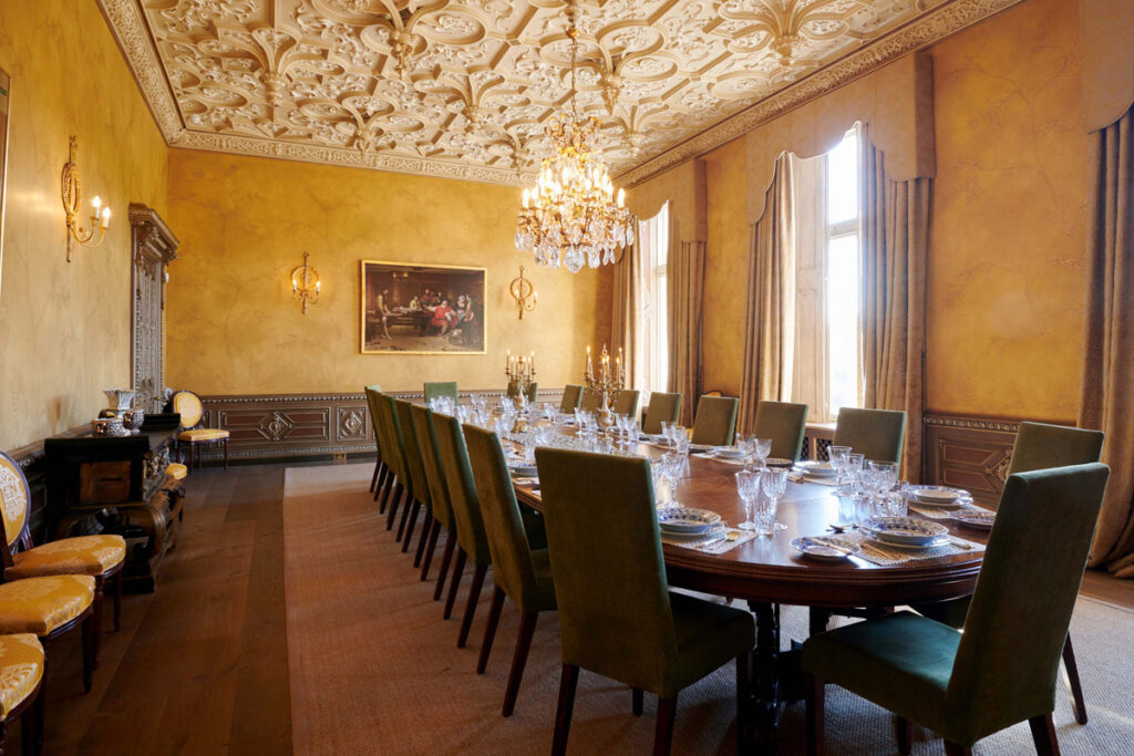 Galleries - Ardross Castle