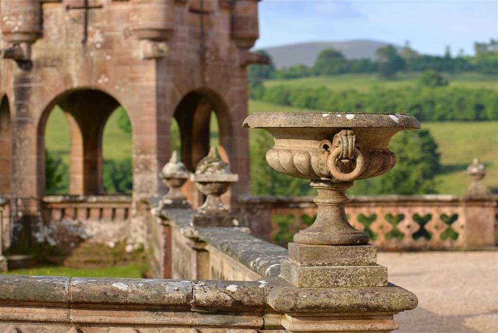 Galleries - Ardross Castle