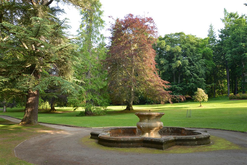 Galleries - Ardross Castle