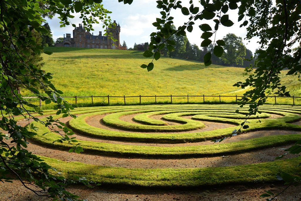 Galleries - Ardross Castle