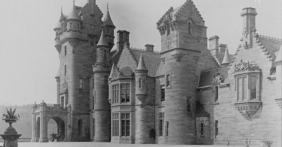 Heritage - Ardross Castle