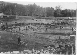 Heritage - Ardross Castle